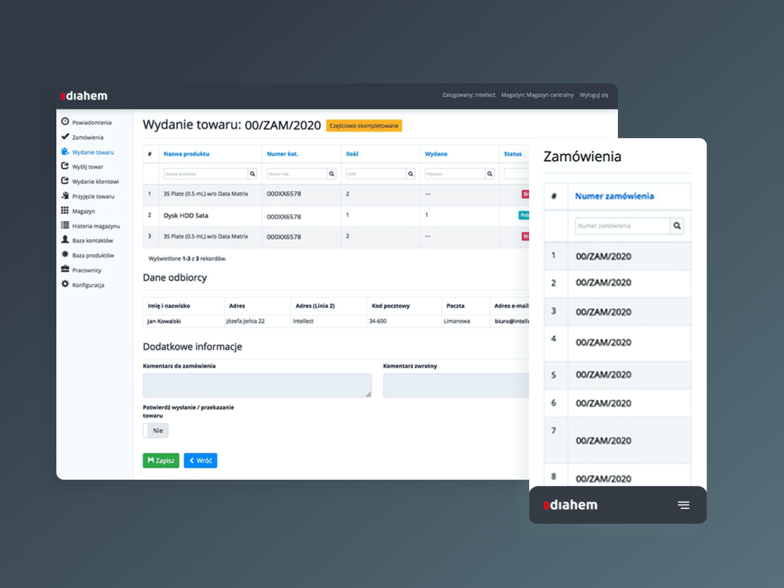 Software House Intellect